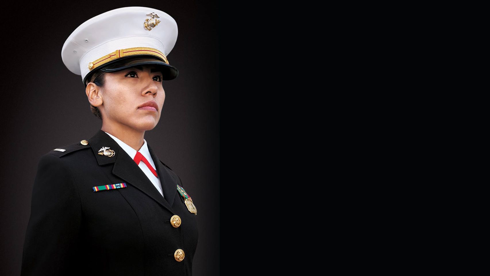 1st LT Marisol Salgado – She Wears Dogtags