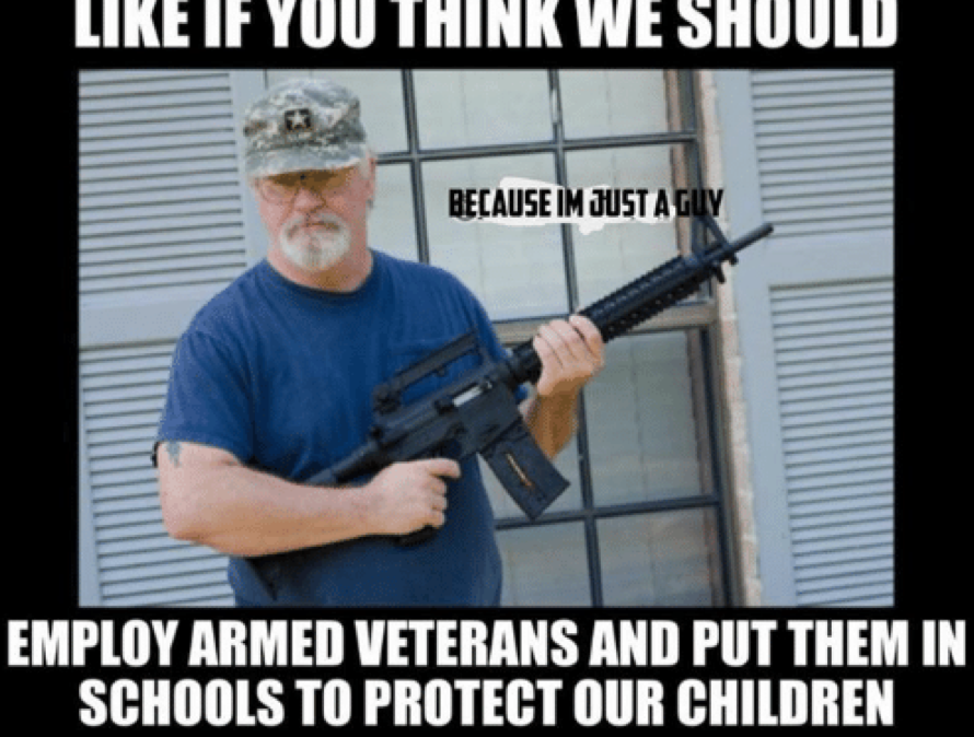 Veteran College Memes